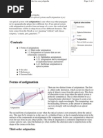Brightness Acuity Test | PDF | Visual Acuity | Cataract