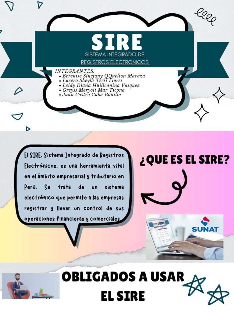 Sire Grupo | PDF | Business | Información