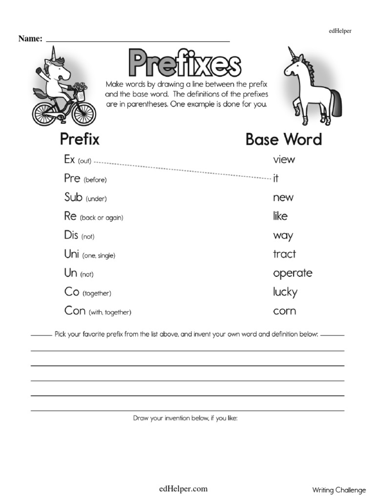 6th-grade-writing-worksheets | PDF