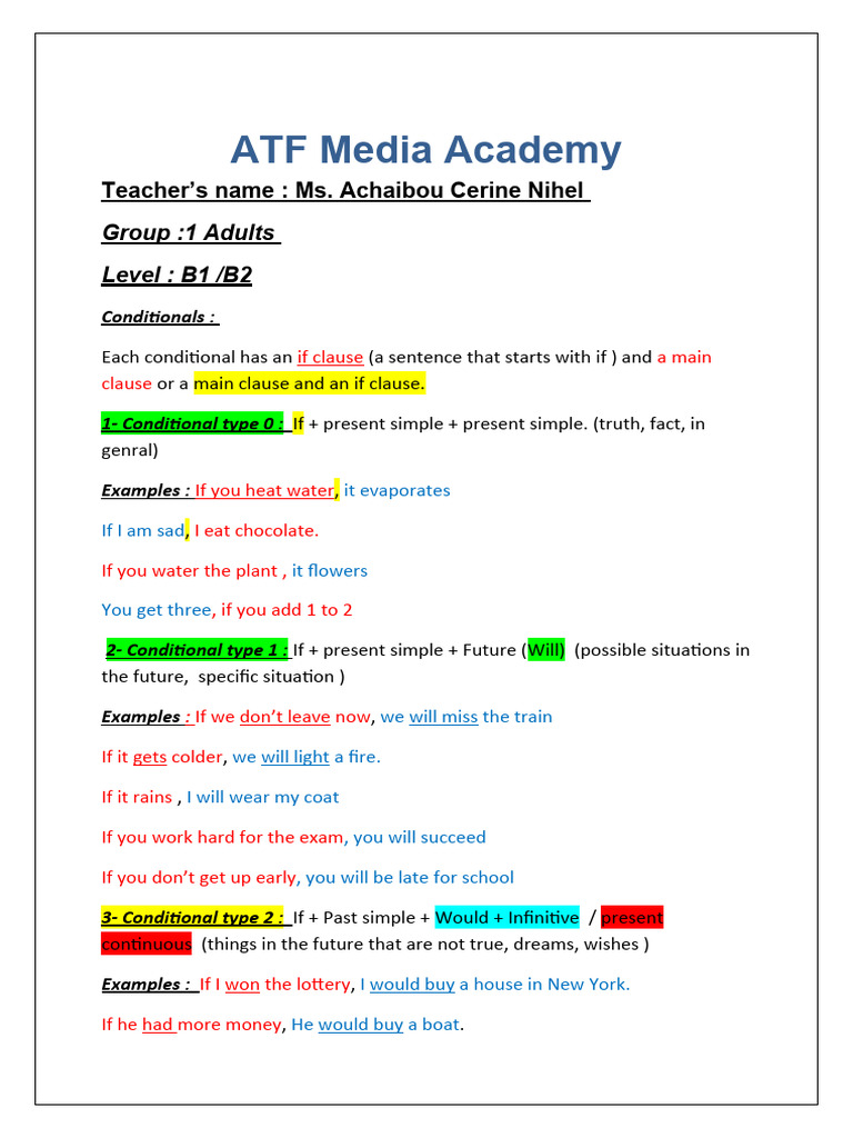 Movies Speaking b1 and b2 | PDF | Linguistics | Grammar