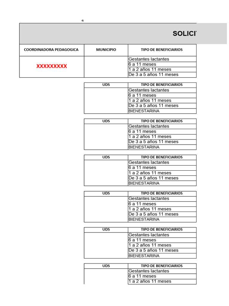 1.1 Solicitud de RPP - 2024 | PDF