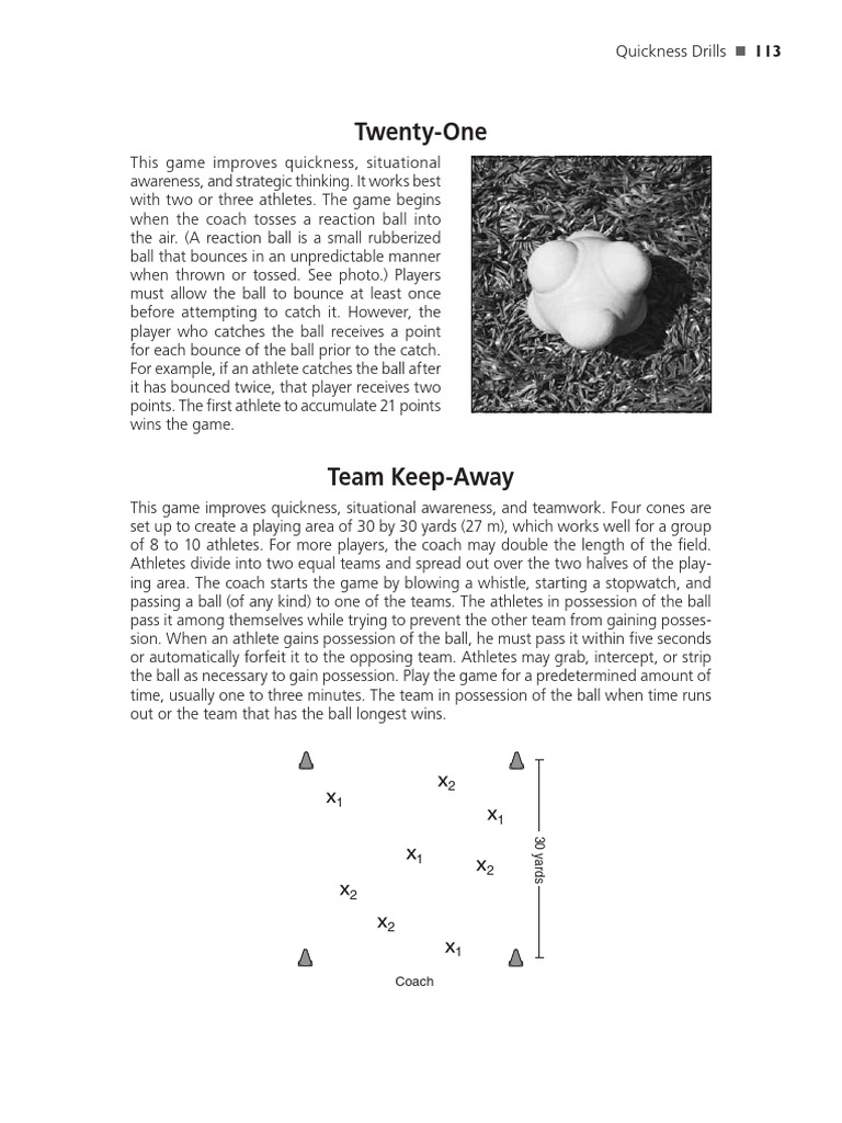 Developing Agility and Quickness (Etc.) (Z-Library) - 63 | PDF | National Football League ...