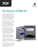 Ericsson Router 6672 Datasheet | PDF | Virtual Private Network | Networking