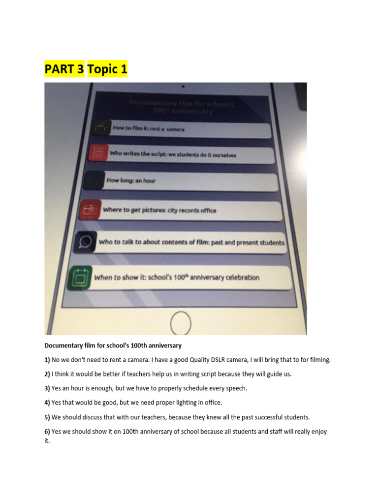 Language Cert PART 3 | PDF | Newspapers
