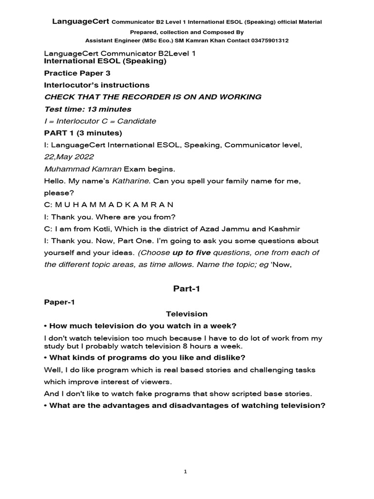Final File Language Cert Pdf Career And Growth 