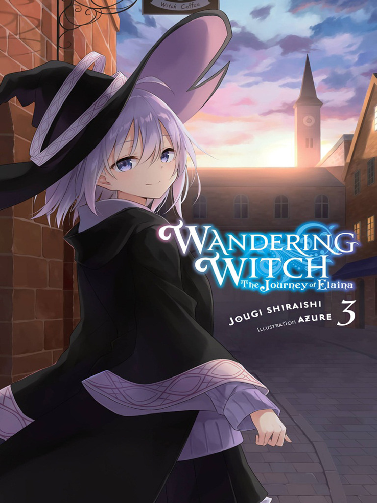 Wandering Witch LN 03 | PDF