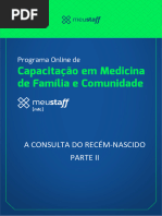 Roteiro para Consulta de Puericultura | PDF | Gravidez | Especialidades ...