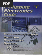 PHILIPPINE ELECTRONICS CODE BOOK 2 Chapter 3 and 4 | PDF | Electrical ...