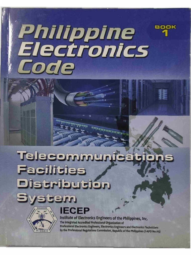 Pec Book 1 - Telecommunications | PDF | Optical Fiber | Electrical ...