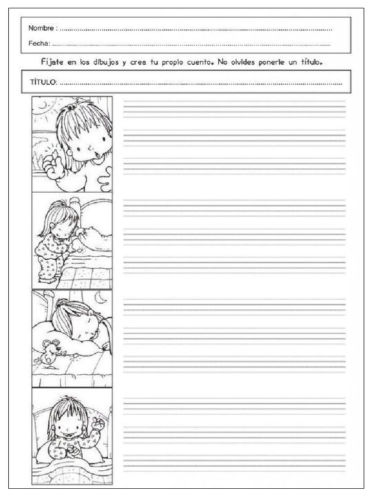 Producci-N de Textos | PDF