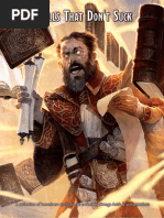 Cursed Items (5e) | PDF