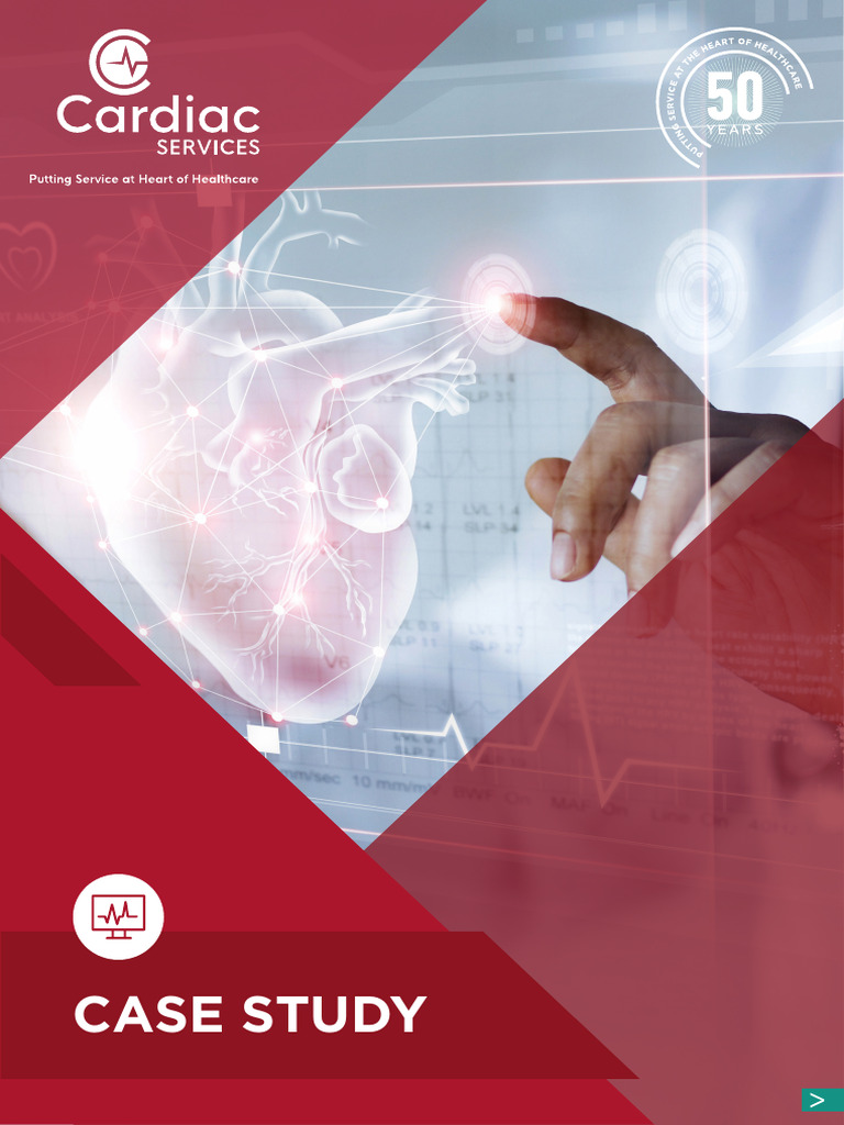 Cardiac_Case-Study_Hospital-Division_Digital_REV2 | PDF | Wi Fi | Hospital