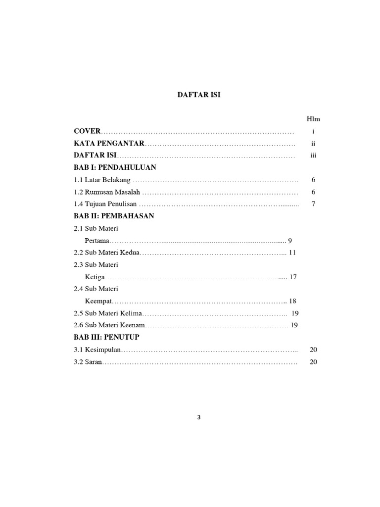 Makalah Pai Beriman Kepada Kitab - Kitab Allah SWT | PDF