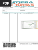 Plantilla de Remito Editable en Excel | PDF