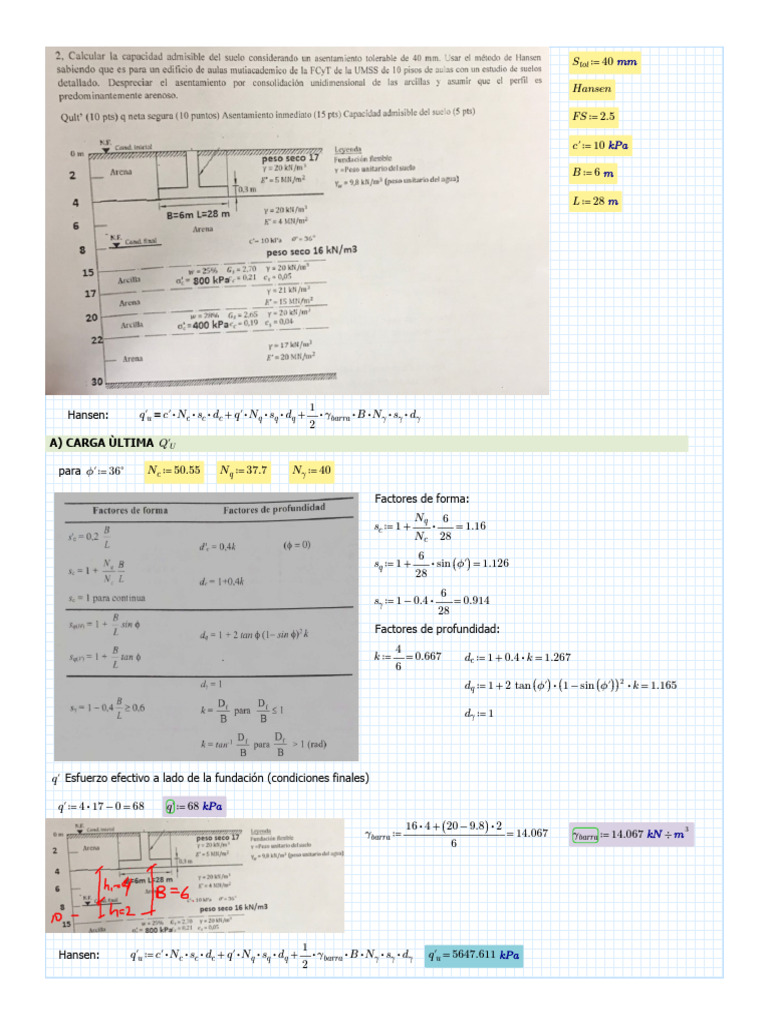 Verano 2 | PDF | International System Of Units | Physical Quantities