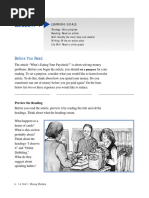 Suzanne's Candy Craze: Financial Lessons | PDF | Bankruptcy | Debt