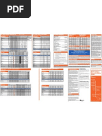 MTA Schedules | PDF | Long Island Rail Road | Metro North Railroad