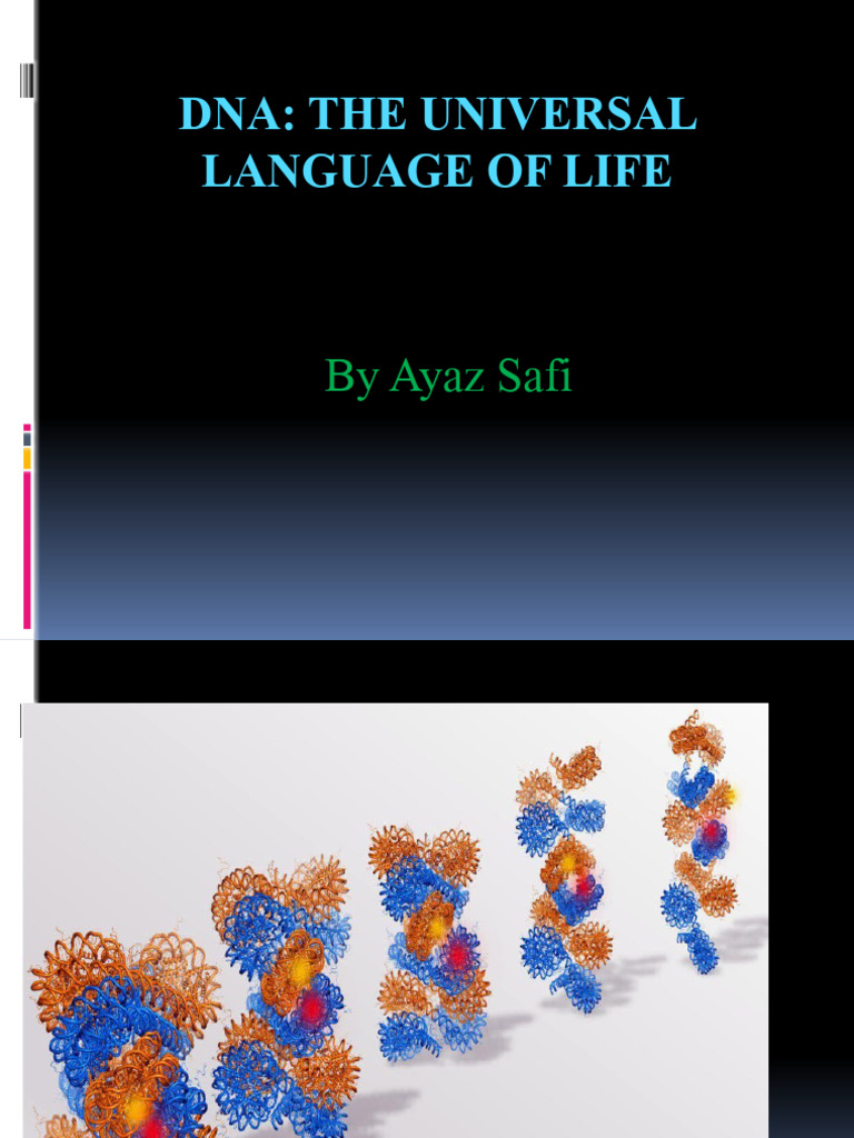 General Genetics PPT | PDF