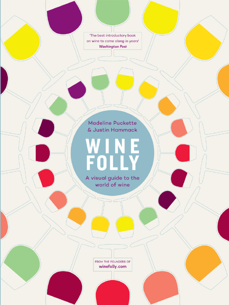 Wine Folly | PDF | Vitis | Rose