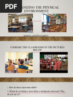 Multigrade-Monograde Vivien B | PDF | Classroom | Architectural Design