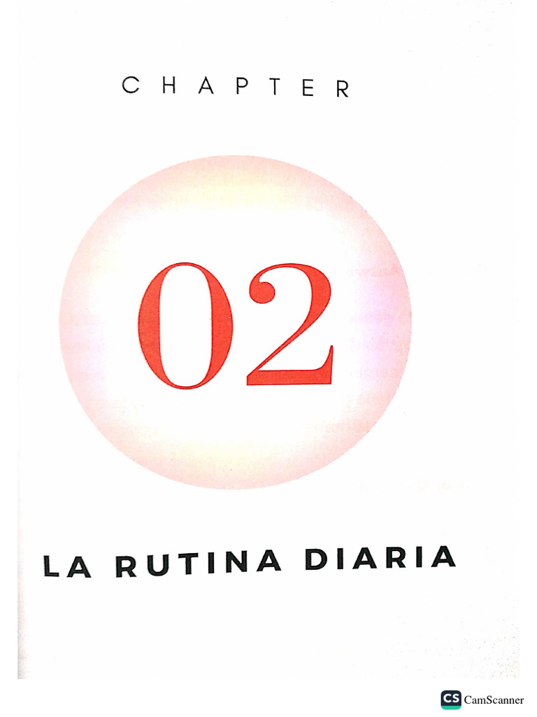 CSEC Spanish Oral Conversation Crash Course Chapter 2 | PDF