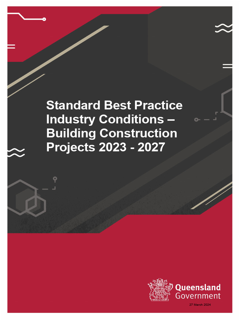 Best Practice Industry Conditions | PDF | Employment | Overtime