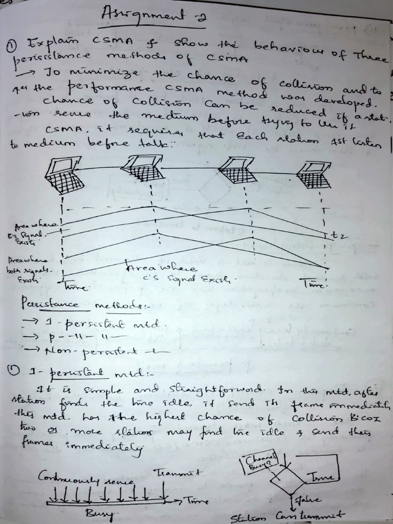 CCN Assignment 2 | PDF