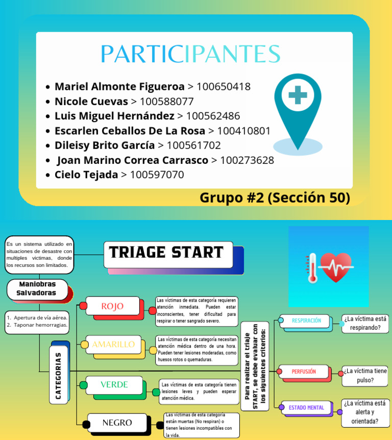 Mapa_conceptual_Grupo#2 | PDF | Medicina CLINICA | Especialidades Medicas
