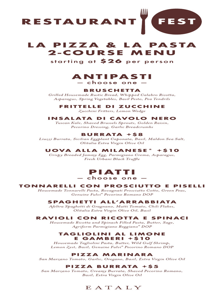 ETO 2024-RestoFest Menu-PIPA Web-1 | PDF | Foods | Cuisine