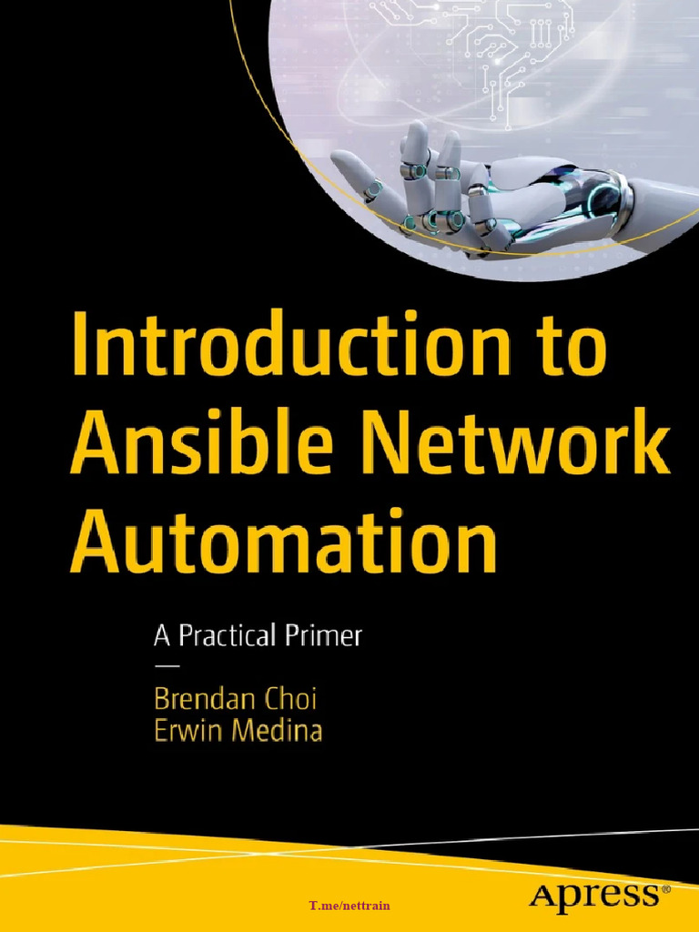 Ansible@nettrain | PDF | Computer Network | Automation
