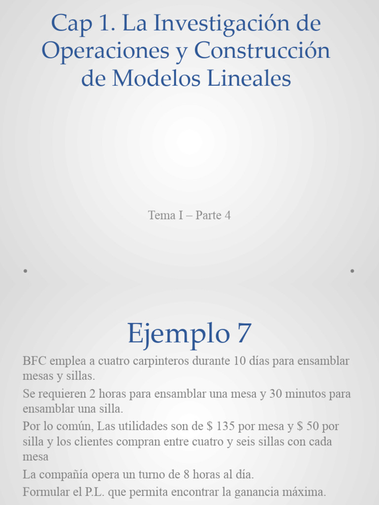 TEMA1 - Parte 4 | PDF