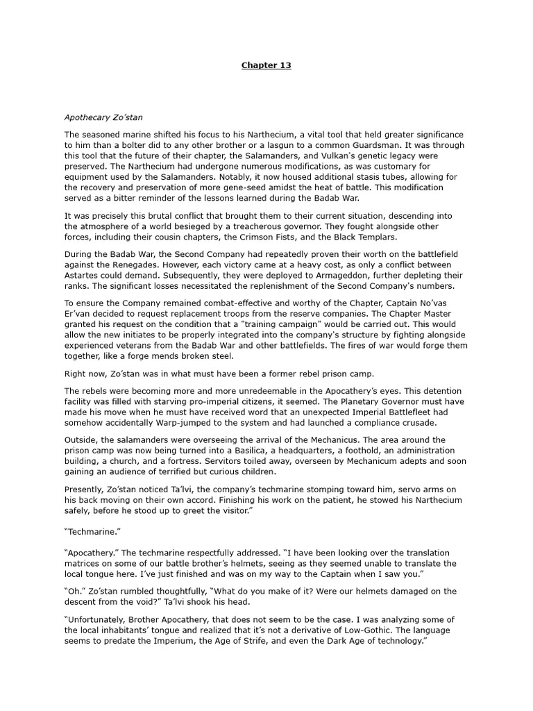 Chapter 13 Rework | PDF | Tanks | Artillery