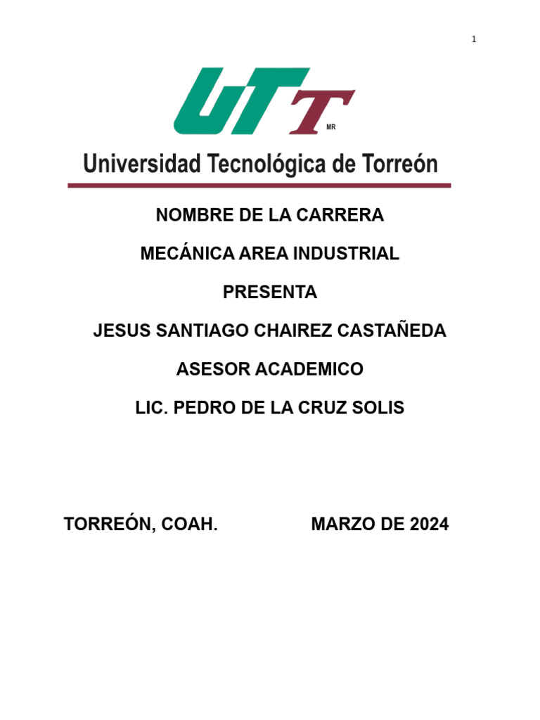 Jesus Chairez | PDF | Teoría | Método científico