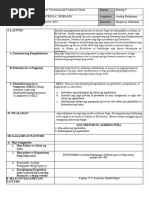 DLL For Classroom Observation - QTR 4 AP 9 SEKTOR NG AGRIKULTURA | PDF