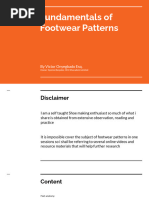 Shoe Design - Fashionary | PDF