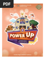 Power Up 3 Activity Book | PDF