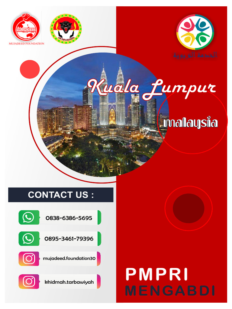 Booklet Khidmah At-Tarbawiyah Chapter 2 | PDF