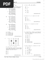 Algebra 2 Unit 1 Review | PDF | Elementary Mathematics | Abstract Algebra