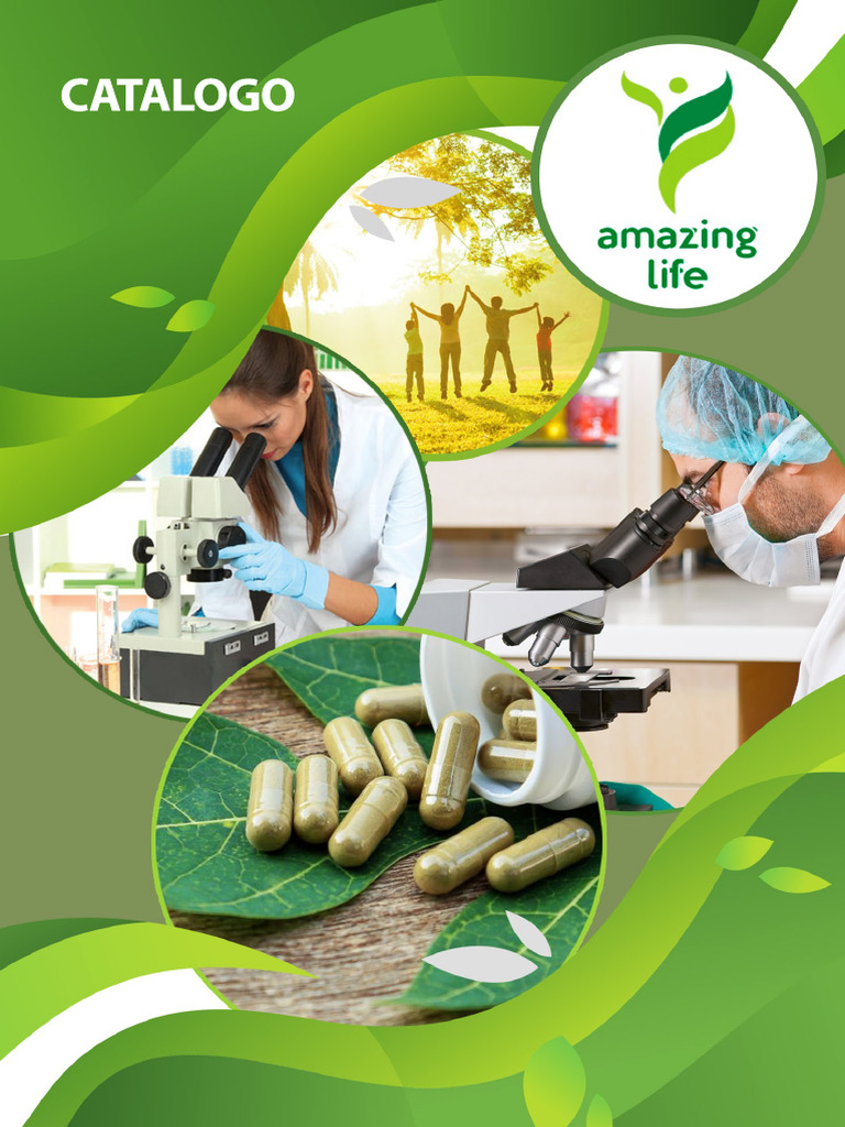 Catalogo Amazing | PDF