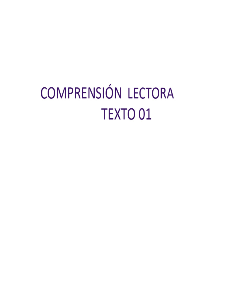 PLAN LECTOR- FICHA DE LECTURA 1- 5TO DE SEC. | PDF