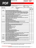 Maryland State Inspection Checklist | PDF
