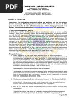 Case Study of The Equifax Data Breach | PDF | Computer Security | Security