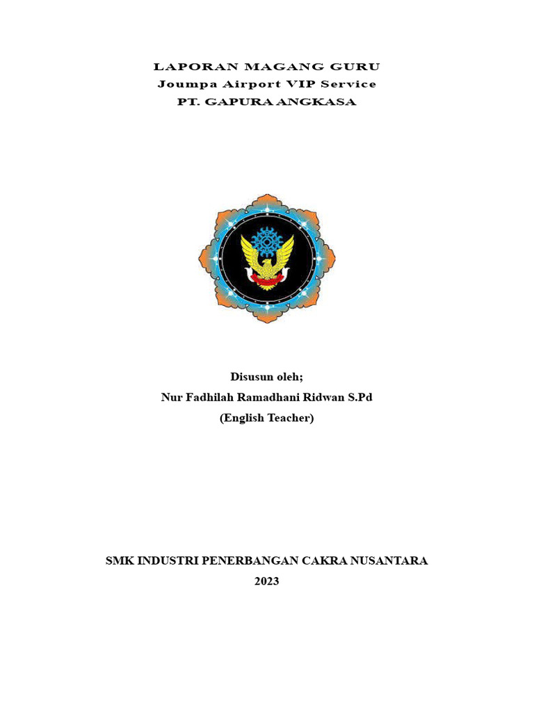 Internship Journal Report | PDF