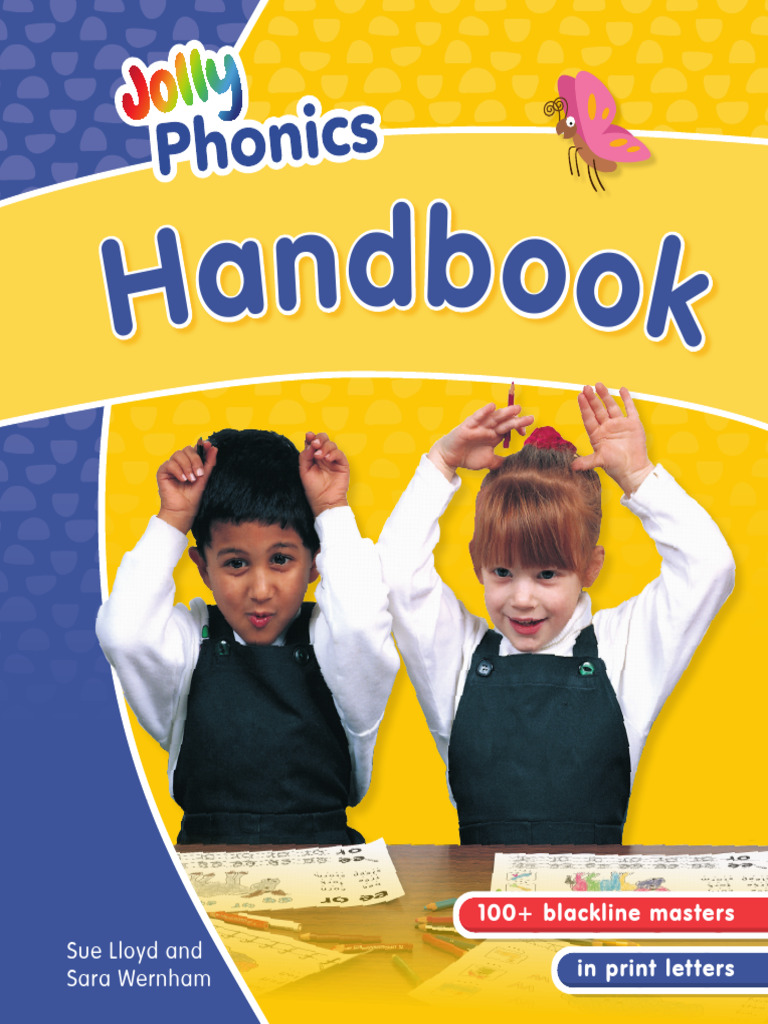 Jolly Phonics Handbook - JL8448 - AE Print Issuu | PDF | Phonics | Literacy Jolly Phonics Handbook - JL8448 - AE Print Issuu | PDF | Phonics | Literacy