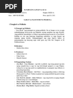 Angkan - Pamilya Ni Rizal | PDF