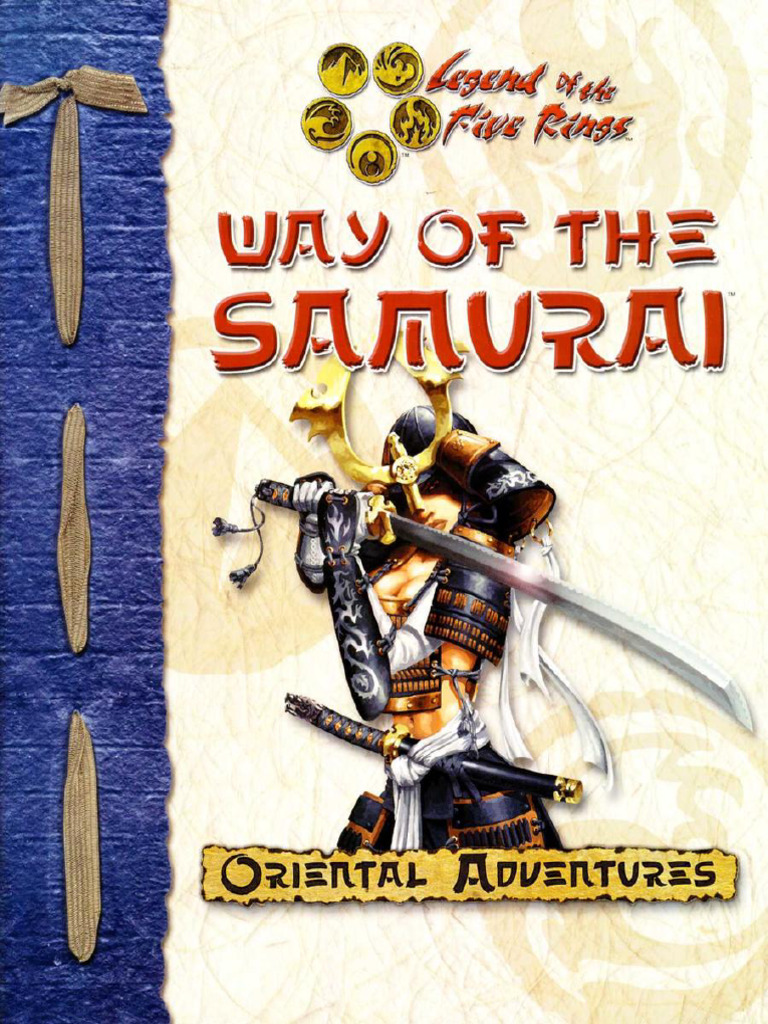 Way of The Samurai | PDF