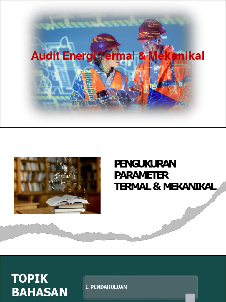 Merencanakan Pengukuran Parameter 19022024 | PDF
