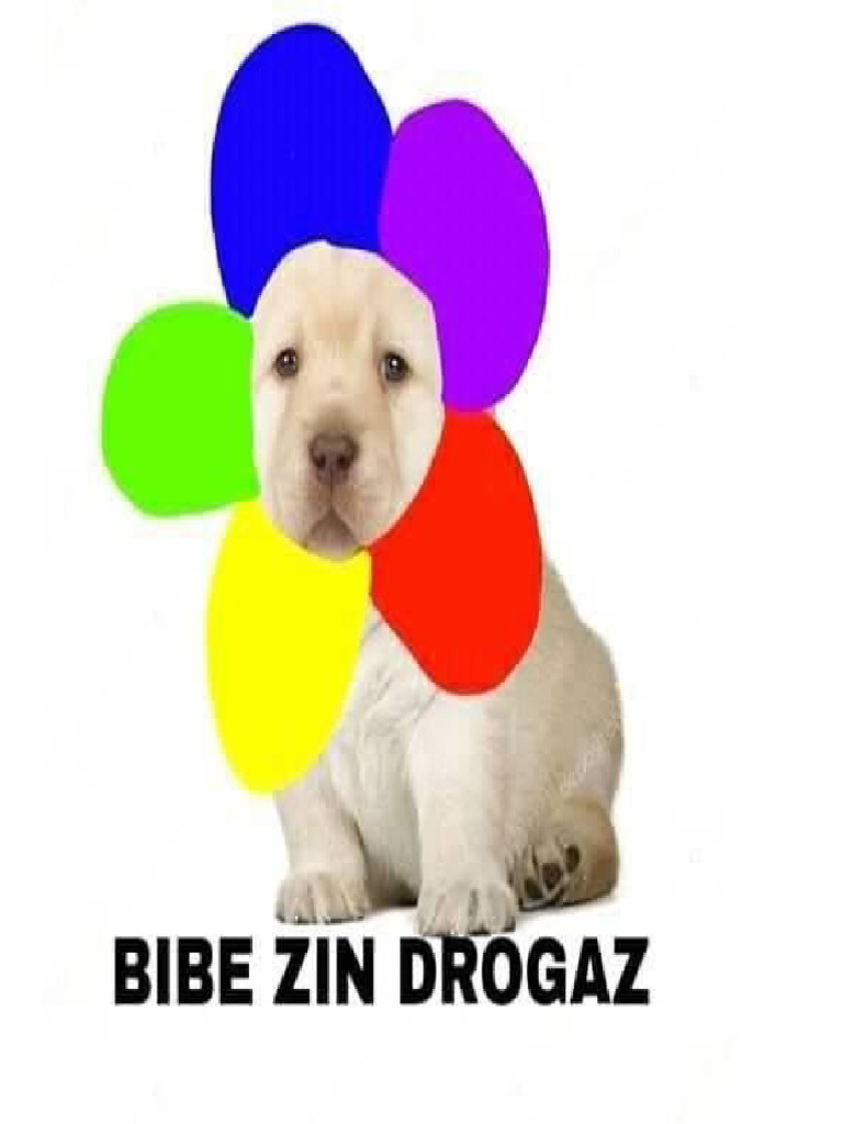 Vive Sin Drogas | PDF