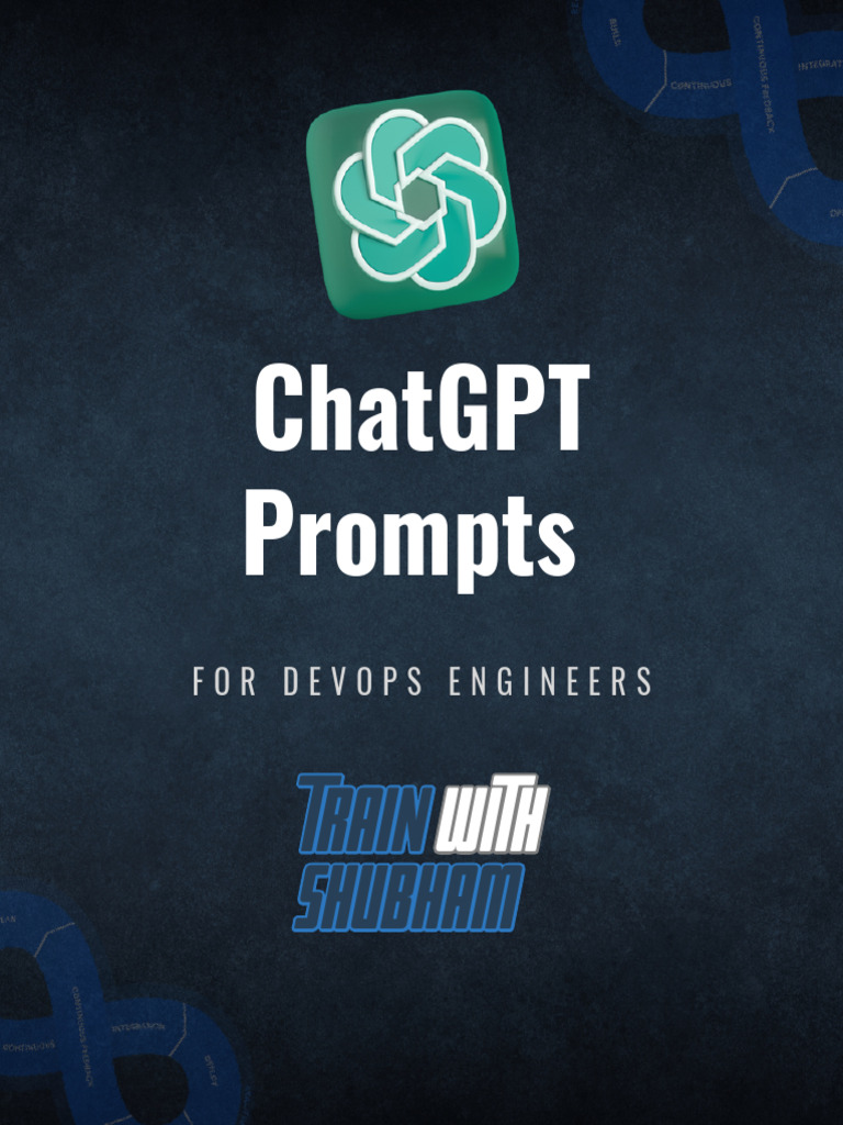 Chat GPT For DevOps | PDF