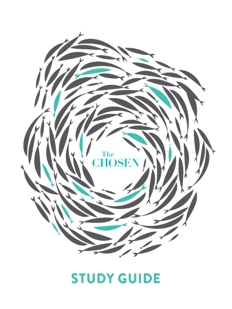 Chosen+Study+Guide_final | PDF | Jesus | Gospel Of Matthew